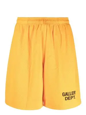 GALLERY DEPT. Shorts - Orange