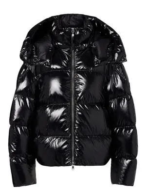 Moncler X Ee72 Edward Enninful Lothar Down Jacket - Black