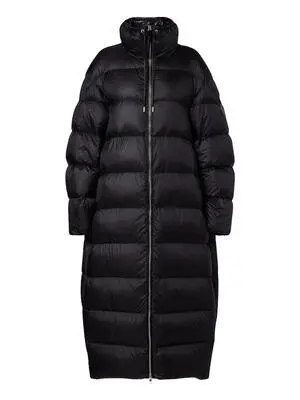 Moncler X Ee72 Edward Enninful Thiol Down Coat - Black