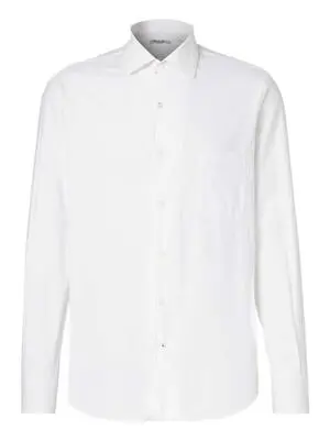 Loro Piana André Cotton Shirt - White