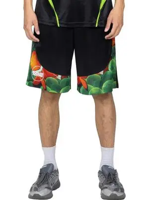 PLEASURES Sport Shorts - Black