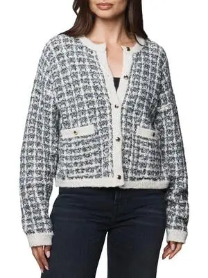 SPLENDID Lisette Texture Cardigan