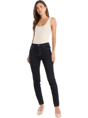 THE NOLI SHOP Layla Skinny Jean - Indigo