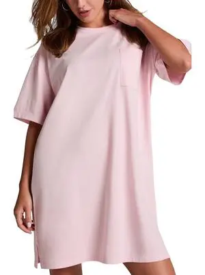 Hunkemoller Nightshirt - Peachskin
