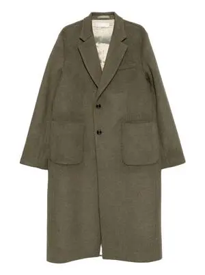 Our Legacy Tailored Coat - Green