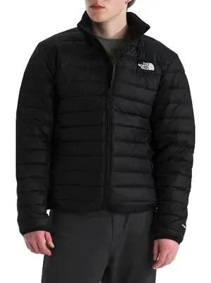 The North Face 700 Fill Power Down Jacket - Tnf Black