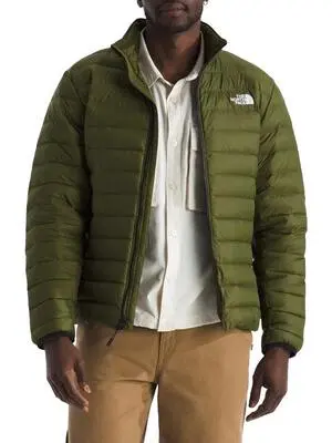 The North Face 700 Fill Power Down Jacket - Woodland Green