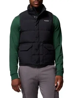 Columbia Wallowa Down Puffer Vest Black