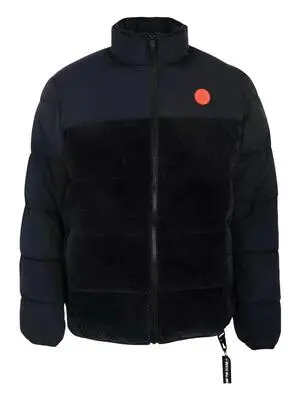 MAUNA KEA Quilted Down Jacket - Blue
