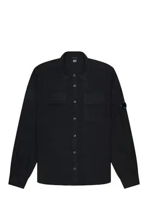 C.P. COMPANY Linen/flax Shirt