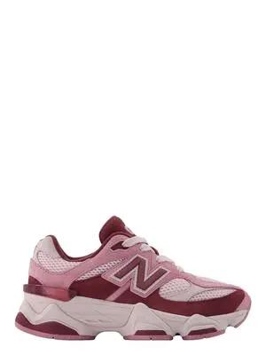NEW BALANCE 9060in - Pink Granite/washed Burgundy