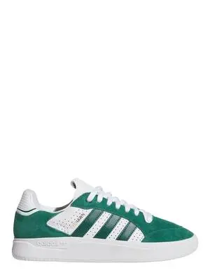 Adidas Tyshawn Low Sneakers - Collegiate Green/cloud White