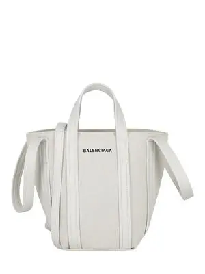 Balenciaga Everyday 2.0 Xs Tote - White