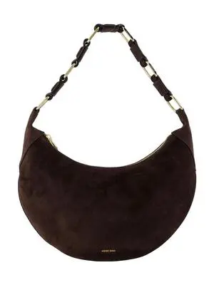 ANINE BING Kate Shoulder Bag - Brown