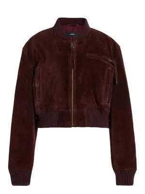 ARMA Elettra Suede Jacket