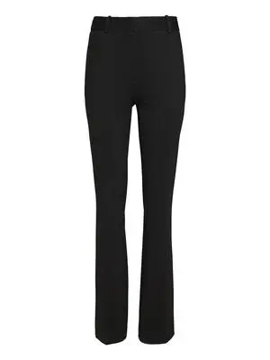 ORIANE 1986 The Paris Mid-Rise Flared Pants