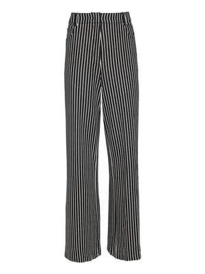 ORIANE 1986 Bootcut High-Rise Pants
