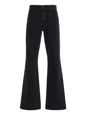 SLVRLAKE Anita High-Rise Bootcut Jeans