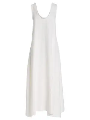 FFORME Renelle Twill Maxi Dress