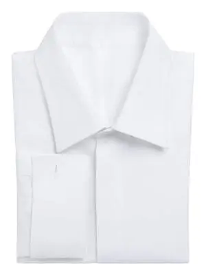 DUNHILL Dunhill Cotton Oxford Evening Shirt