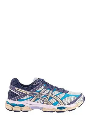 Asics Gel-Cumulus 16 Woven Trainers Cloud Grey Bisque