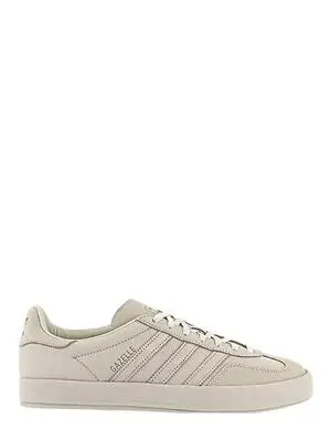 Adidas Gazelle Indoor Lux Suede Trainers - Wonder Alumina