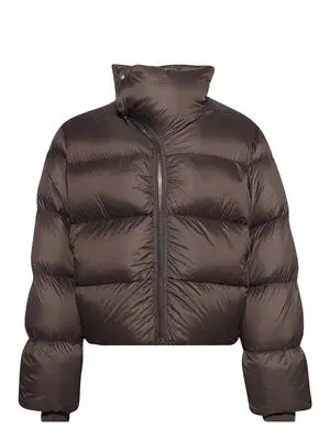 RICK OWENS Woven Down Jacket