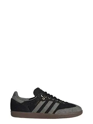 Adidas Samba Denim Pack Sneakers - Black