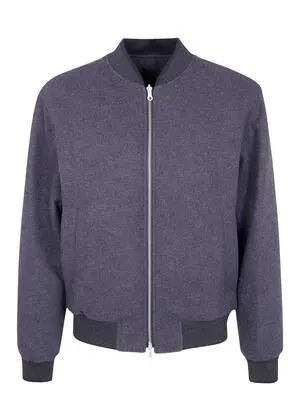 Dries Van Noten Volker Rev Jacket - Grey