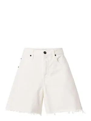 SLVRLAKE Sienna Cut-Off Short