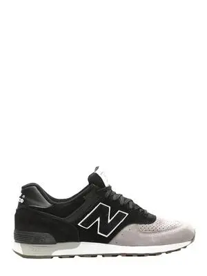NEW BALANCE 576 Made In England Sneakers - Black