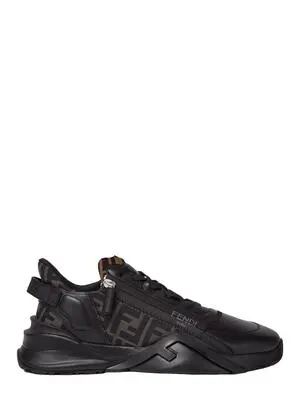 Fendi Flow Sneakers - Black