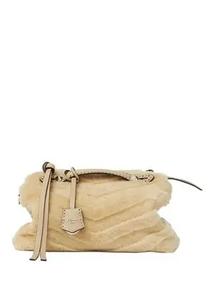 Fendi By The Way Selleria Medium - Beige