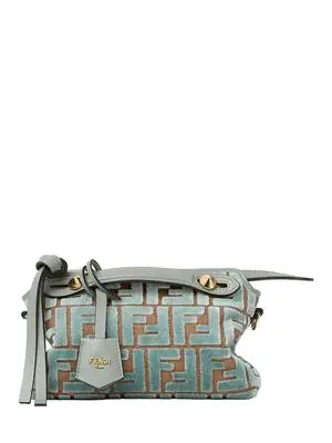 Fendi By The Way Soft Mini Bag - Green