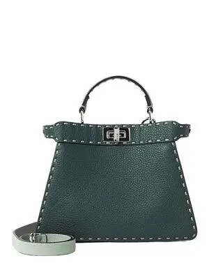 Fendi Peekaboo Iseeu Small - Green