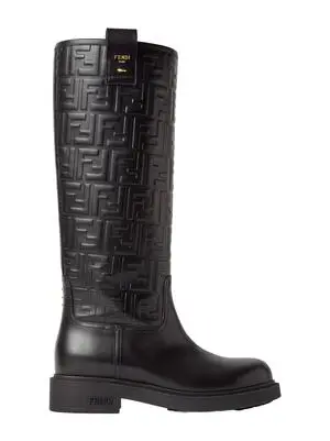 FENDI Filo Knee High Boots