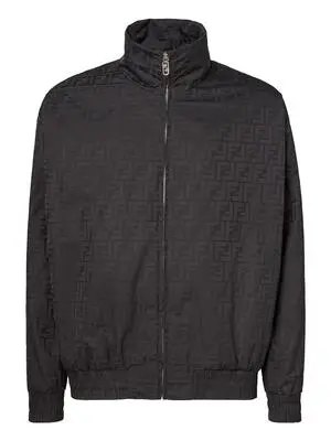 Fendi Bomber Jacket - Black