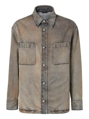 Fendi Shirt - Grey