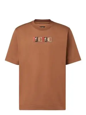 Fendi T-shirt - Brown