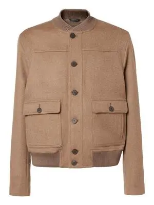 Fendi Blouson - Brown