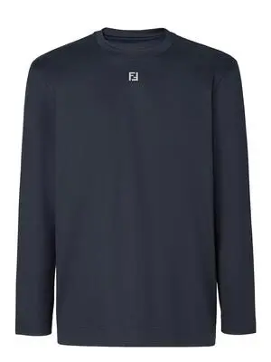 Fendi T-shirt - Blue