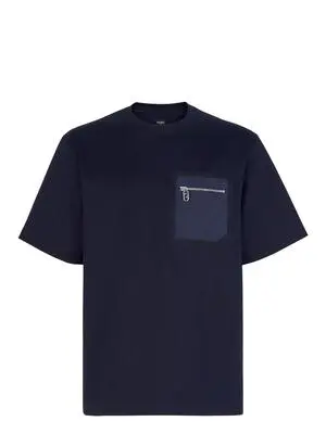 Fendi T-shirt - Blue