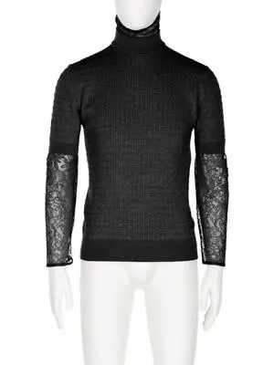 Fendi Jumper - Black