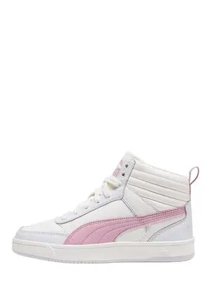 PUMA Dribble Mid High-top Sneakers - White