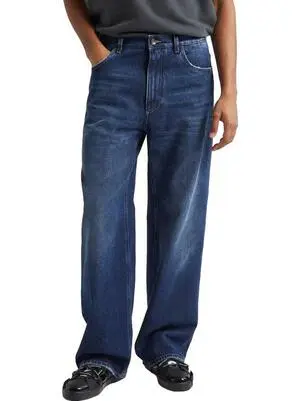 DOLCE & GABBANA Relaxed Fit Jeans