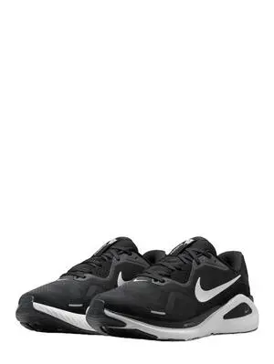 Nike Structure 26 Running Shoe - 001 Black/white