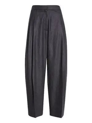 ALAÏA Tailored Wool Trousers