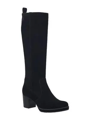 Josef Seibel Gloria 03 Knee High Boot - Black