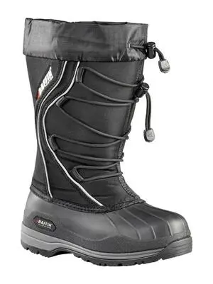 BAFFIN Icefield Waterproof Snow Boots - Black