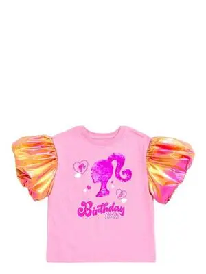 BARBIE Birthday T-shirt - Pink